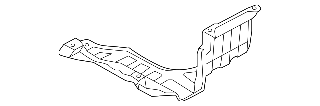 29130-3X000 - Side Shield - 2011-2015 Hyundai | World OEM Parts Hyundai