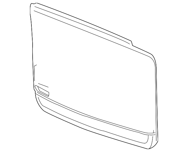 10392977 - OEM GM Door Trim Panel | GMPartsCenter.net | GM Parts Center
