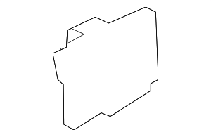 2013-2025 Hyundai Wheel Opening Molding Retainer Clip 87756-1F000 ...