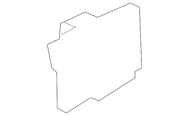 2013-2025 Hyundai Wheel Opening Molding Retainer Clip 87756-1F000 | OEM ...