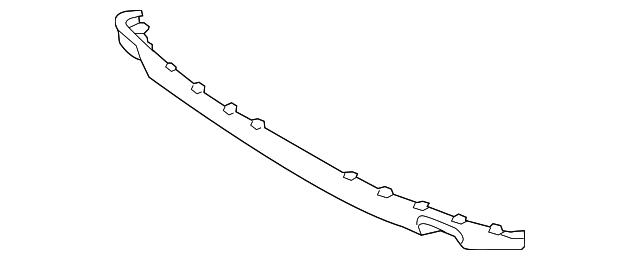 2016-2020 Volvo XC90 Trim Molding 31383859 | TascaParts.com