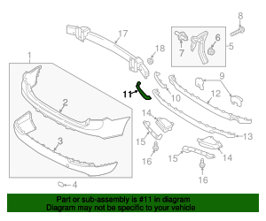 2016-2019 Volvo XC90 Trim Molding 31383857 | TascaParts.com