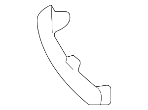 2016-2021 Volvo XC90 Reflector 31468556 | OEM Parts Online