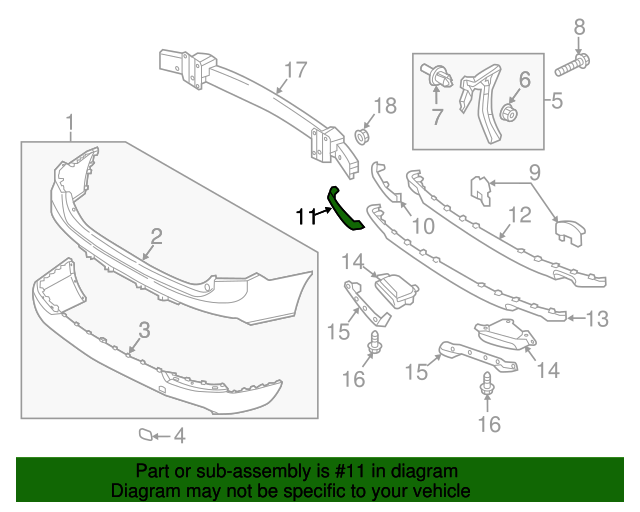 2016-2019 Volvo XC90 Trim Molding 31383857 | TascaParts.com