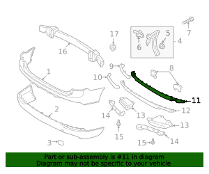 31477027 - Protect Plate - 2016-2020 Volvo XC90 | Volvo OEM Parts Direct