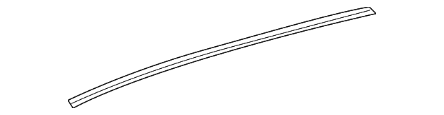 2019-2024 Toyota Side Molding 63217-42040 | Toyota San Diego Parts