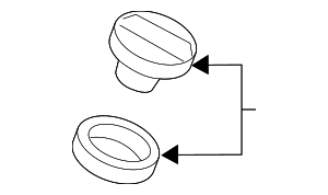 2012-2024 GM Cap 23288713 | OEM Parts Online