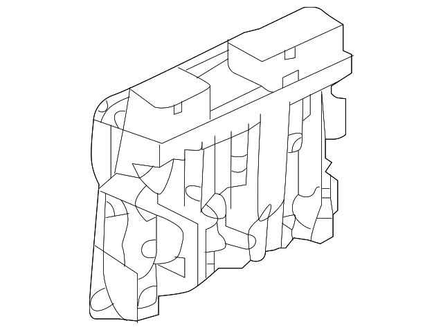 2023 Toyota Highlander Engine Control Module (ECM) 89661-0EM00 | Toyota ...