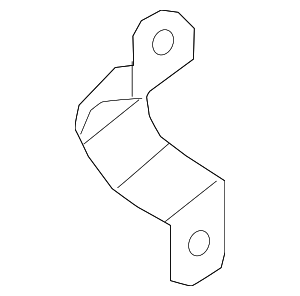 2010-2013 Kia Forte Koup Stabilizer 82425-3L000 | TascaParts.com