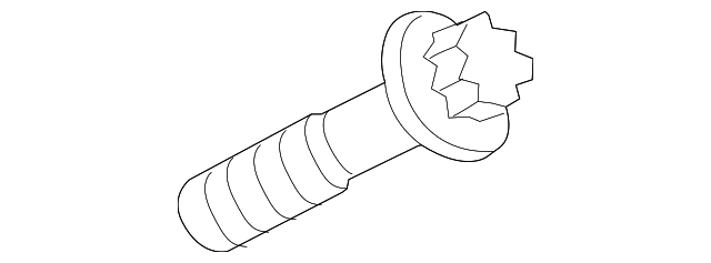Genuine Porsche WHT-004-955-A |Lower Shaft Bolt | FREE Shipping on Most ...
