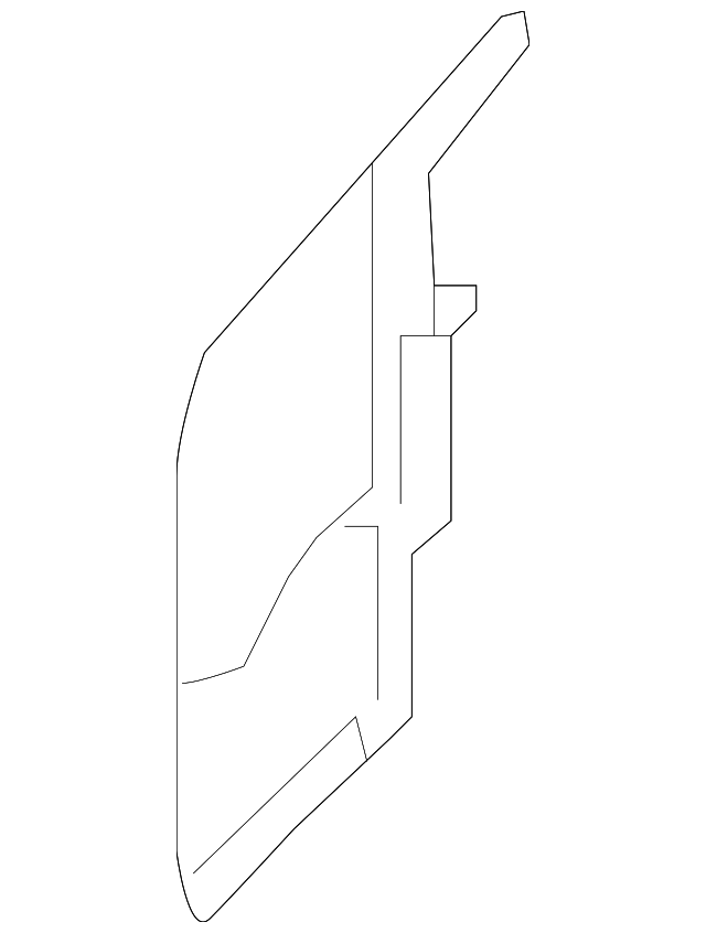 85362-30330 - Actuator Bracket 2016-2020 Lexus | Longo Lexus Parts