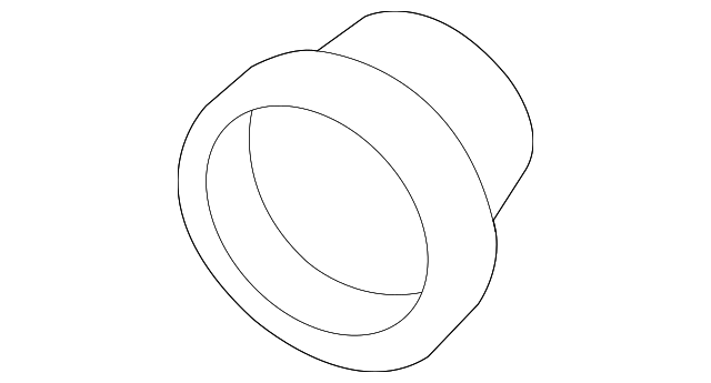 90068-32002 - Windshield Washer Pump Grommet - 1996-2021 Lexus ...