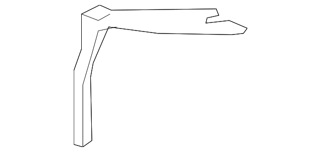 4F0-805-605-C - Repair Kit Mount Bracket 2005-2011 Audi | Audi OEM Parts