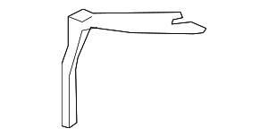 4F0-805-605-C - Repair Kit Mount Bracket 2005-2011 Audi | Audi OEM Parts