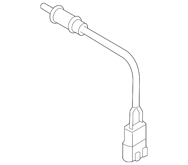 2004-2009 Hyundai Oxygen Sensor 39210-23710 | OEM Parts Online