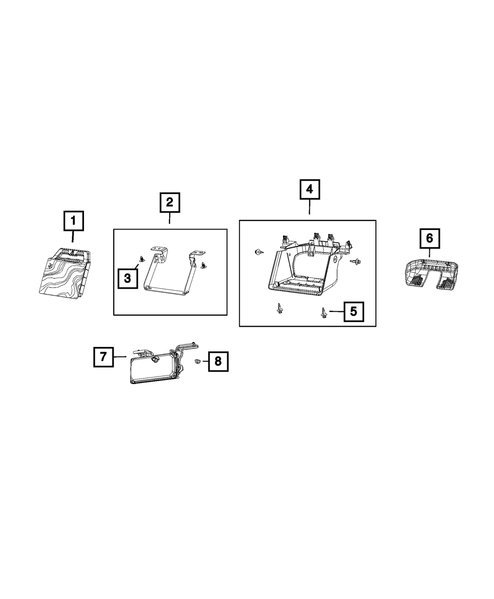 2024-2025 Jeep Wrangler Close-Out Cover 7EU85TX7AA | Miracle Mopar