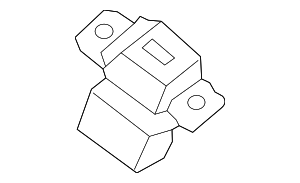 2018-2025 Nissan Power Outlet 25331-5NA2A | Nissan Parts Store