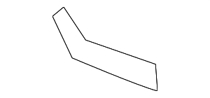 64325-TRT-A01 - Separator R Rear Wheel Arch - 2018-2020 Honda Clarity ...