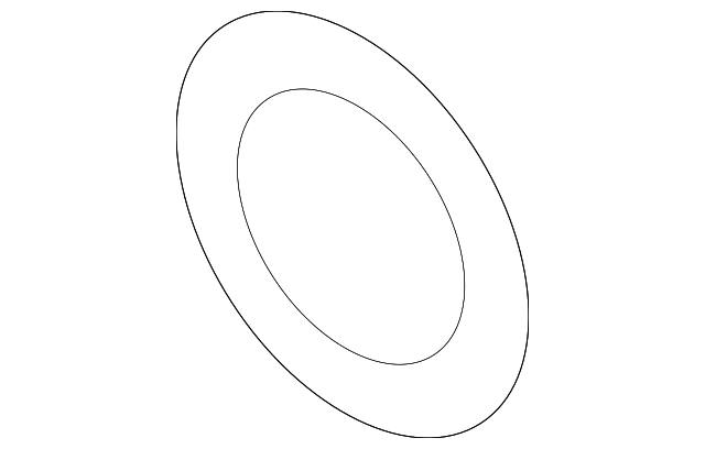 2000-2024 Audi Fuel Injection Air Flow Meter Gasket / O-Ring WHT-006 ...