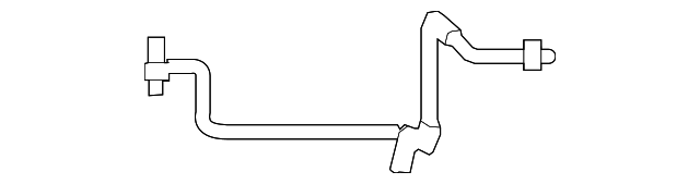 2012-2020 Mopar Liquid Line 68142912AA | TascaParts.com