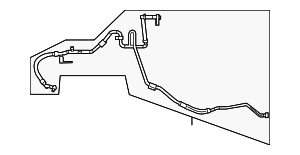 2012-2020 Mopar Line 68142916AA | TascaParts.com