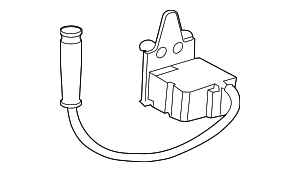 2011-2016 Buick Regal Accelerometer 12841594 | OEM Parts Online