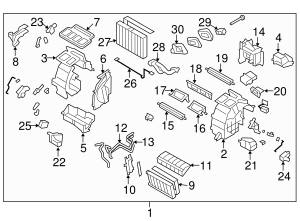 2008-2018 Subaru Temp Sensor 73540FJ000 | OEM Parts Online