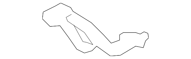 73431SG010 - AC Line - 2014-2018 Subaru Forester | World OEM Parts Subaru