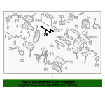 2008-2018 Subaru Temp Sensor 73540FJ000 | Subaru Parts Store