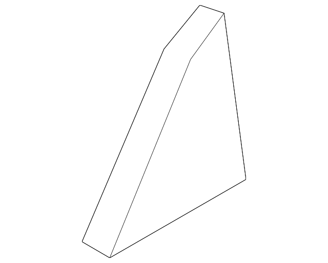 2021-2023 Hyundai Santa Fe Corner Cover 83940-S1000-4X | QuirkParts