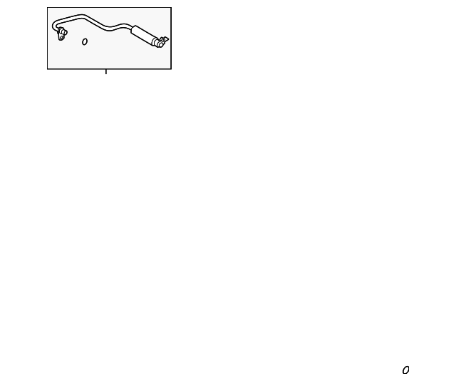 2021 Ford Bronco Water Inlet Tube MB3Z-8A520-A | TascaParts.com