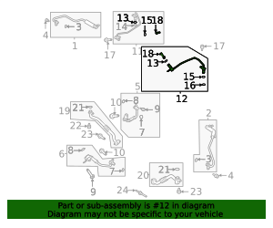 2021 Ford Bronco Oil Inlet Tube MB3Z-9T516-A | OEM Parts Online