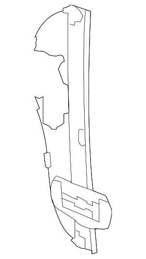 2007-2018 Jeep Regulator 68014948AA | Mopar Parts Canada