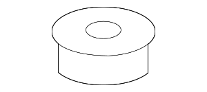 52213-0E010 - Engine Cradle Stopper - 2001-2019 Toyota | OEM Genuine ...