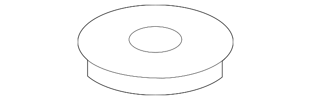 52216-06030 - Engine Cradle Stopper - 2001-2020 Toyota | OEM Genuine ...