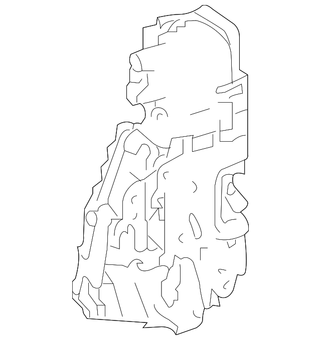 251-720-14-35 - Lock Actuator 2009-2012 Mercedes-Benz | Mercedes-Benz ...