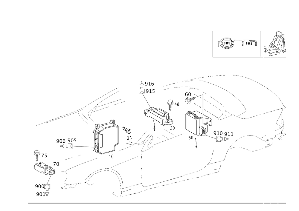 000000-001145 - Hexalobular Screw 1954-2026 Mercedes-Benz | Mercedes ...