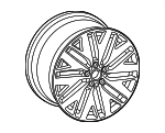 Shop Genuine OEM Audi Wheels | getAudiparts.com