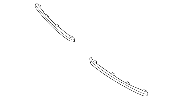 2016-2023 Mazda CX-9 Insert TK49-50-B41A | Florida Mazda Parts