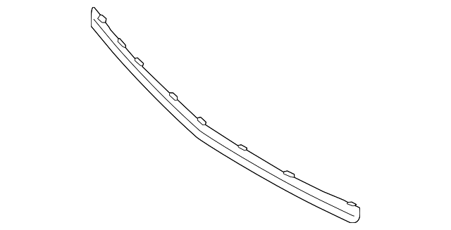 2016-2023 Mazda CX-9 Insert TK49-50-B31A | OEM Parts Online