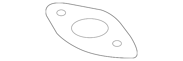 12196-50010 - Gasket, Oil Filler Cap Housing - 1998-2009 Toyota | OEM ...