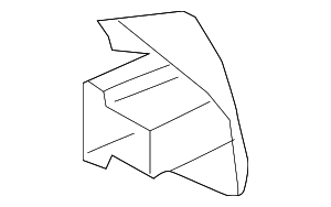 2015-2024 Volkswagen Housing 5GM-839-168-GRU | VW Parts Online