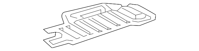 74630-TLB-A00 - Heat Shield 2017-2024 Honda CR-V | Honda Parts Online