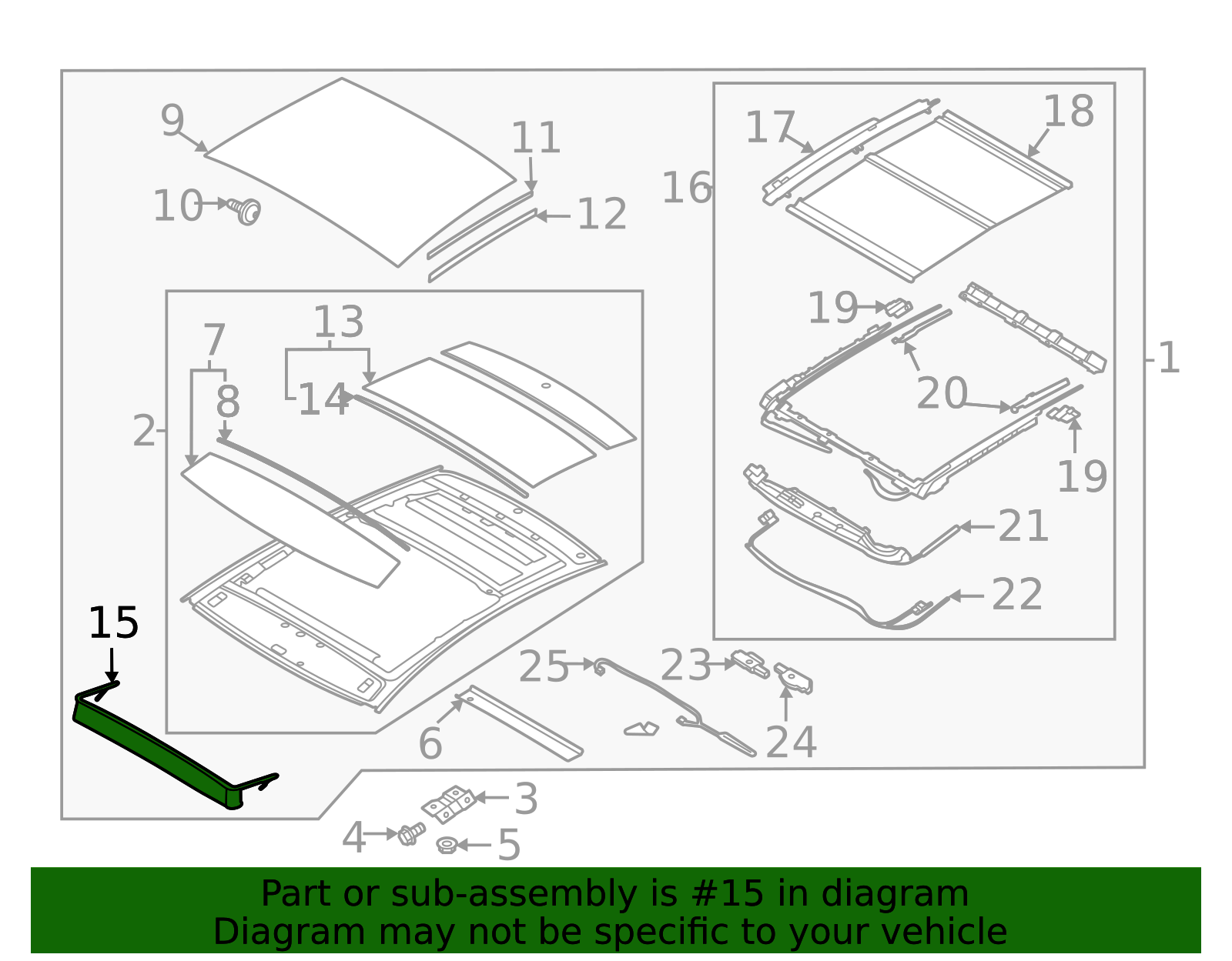 2021-2024 Genesis G80 Air Deflector 81690-T1000 | OEM Parts Online
