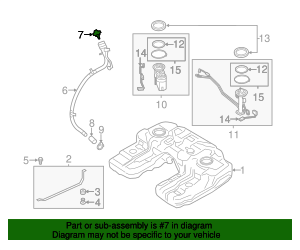 Genuine BMW 16-11-7-238-235 | Filler Cap | FREE Shipping on Most Orders ...