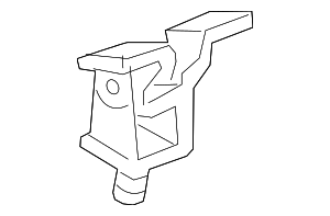 2013-2022 GM Liftgate Hinge 42604766 | AutoNationParts.com