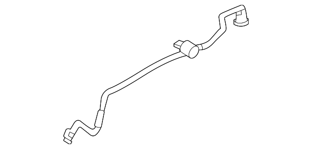 Fuel Feed Pipe 42854467 | GM Parts Center