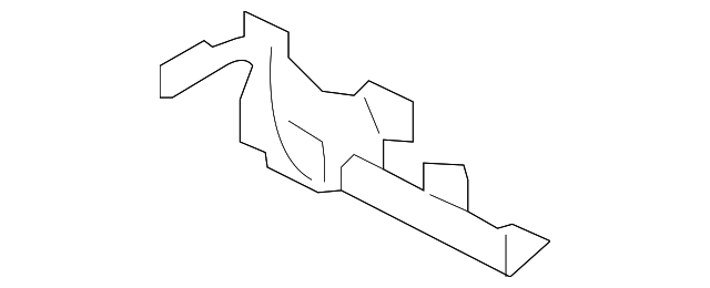 81130-2F000 - Latch 2004-2009 Kia | Kia.Parts Store