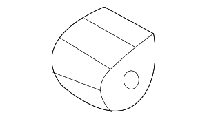 2018-2024 Subaru Stabilizer Bar Bushing 20464FL010 | Subaru Parts Store