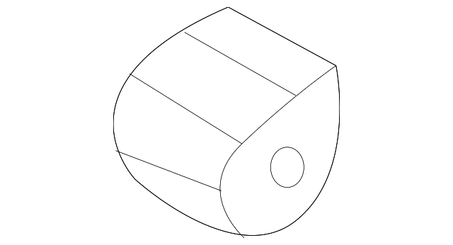 2018-2021 Subaru Stabilizer Bar Bushing 20464FL010 | OEM Parts Online